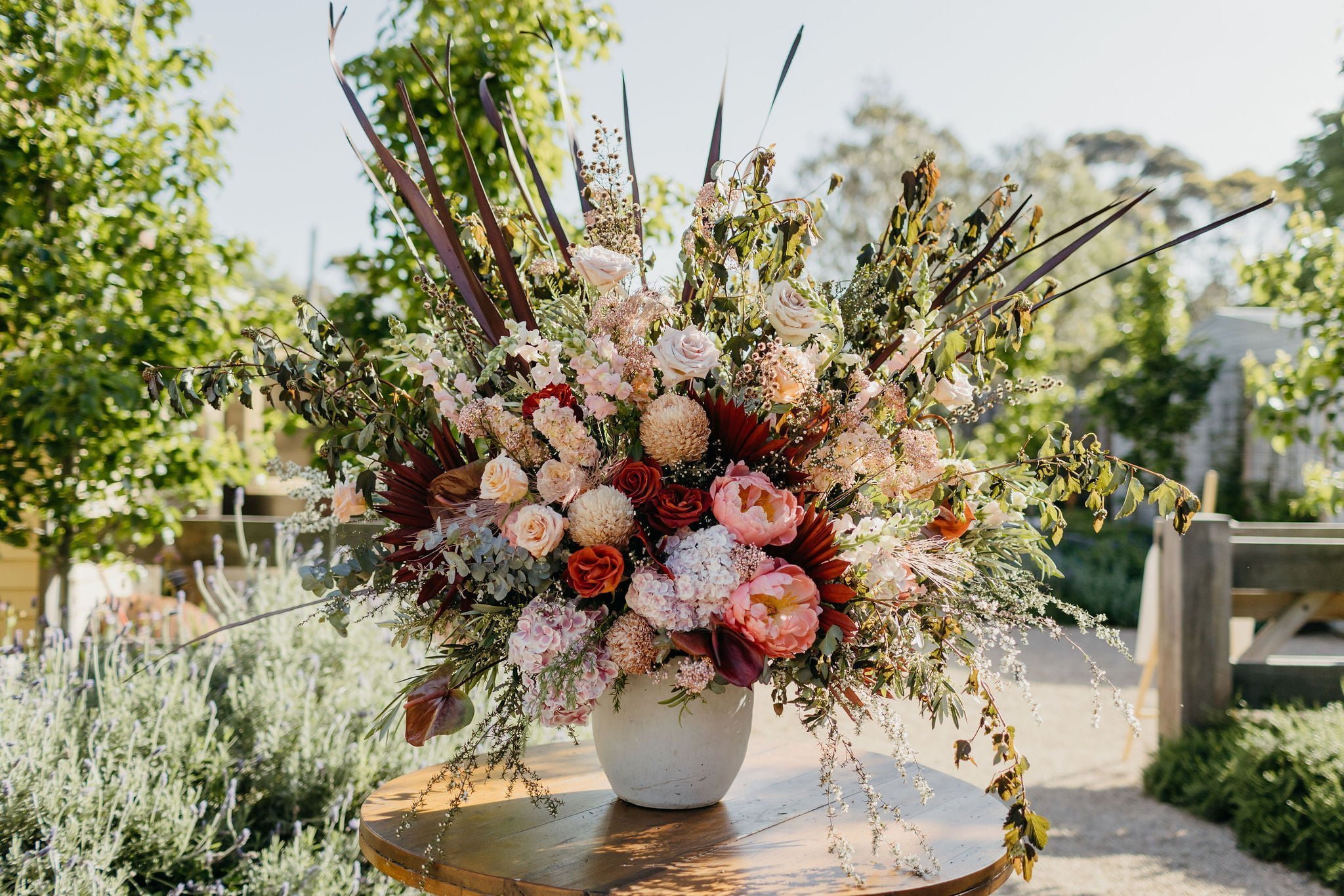 MEL & MATT’S MORNINGTON PENINSULA WEDDING – Hello May