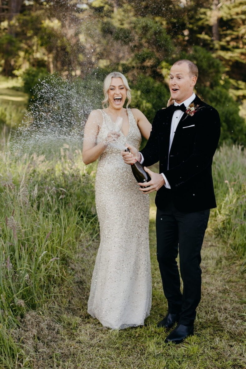 MEL & MATT’S MORNINGTON PENINSULA WEDDING – Hello May
