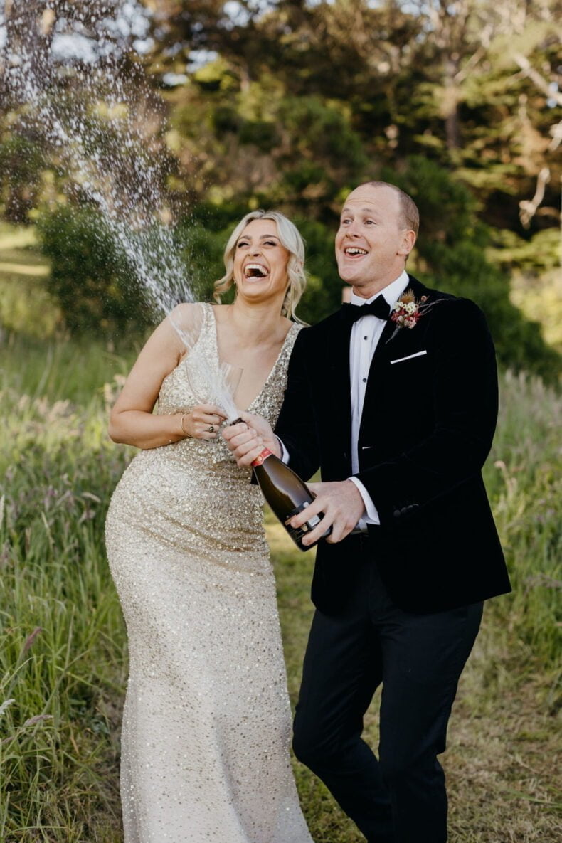 MEL & MATT’S MORNINGTON PENINSULA WEDDING – Hello May