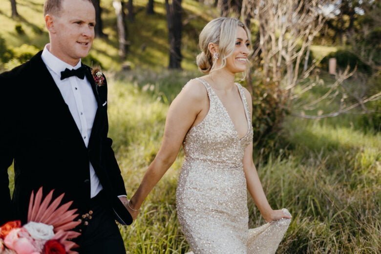 MEL & MATT’S MORNINGTON PENINSULA WEDDING – Hello May