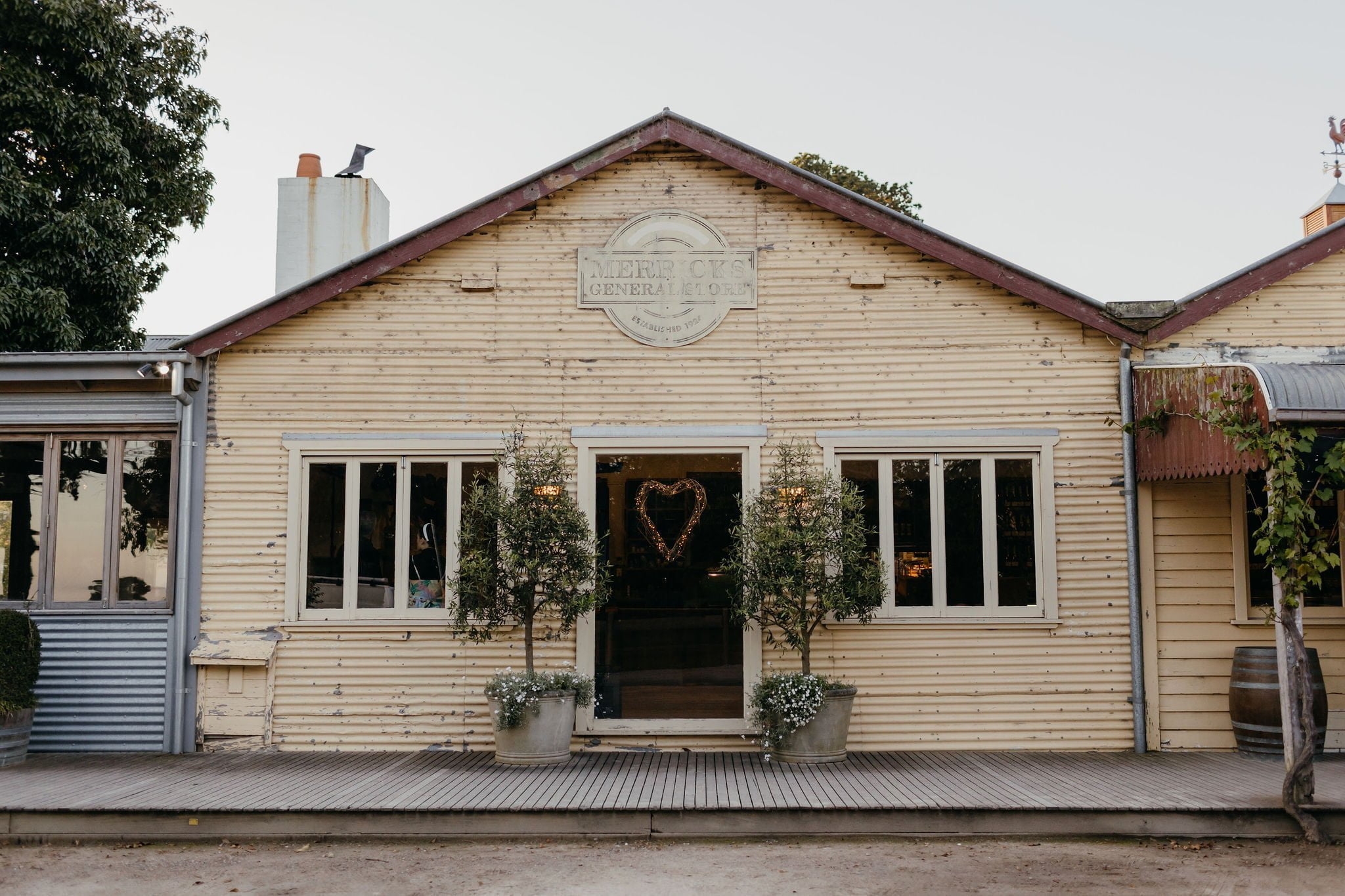 MEL & MATT’S MORNINGTON PENINSULA WEDDING – Hello May