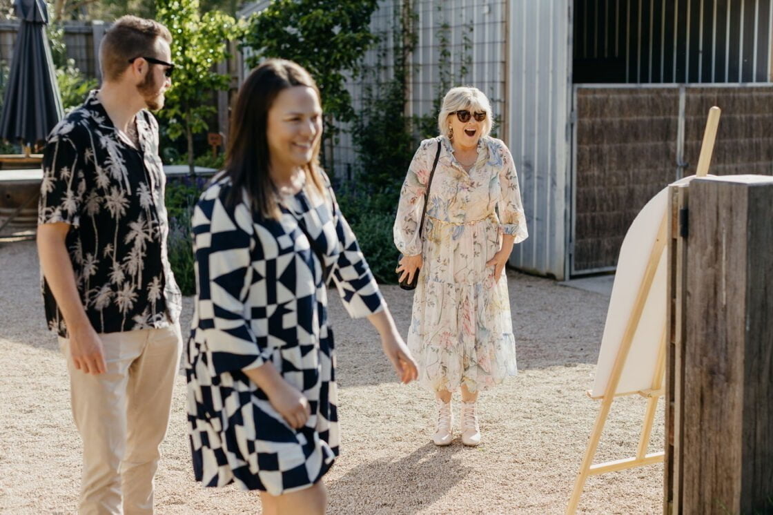 MEL & MATT’S MORNINGTON PENINSULA WEDDING – Hello May