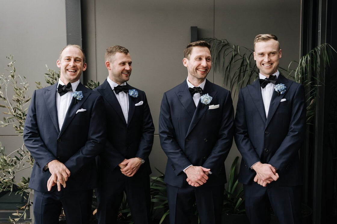 EMILY & TYSON'S MELBOURNE WEDDING - Hello May