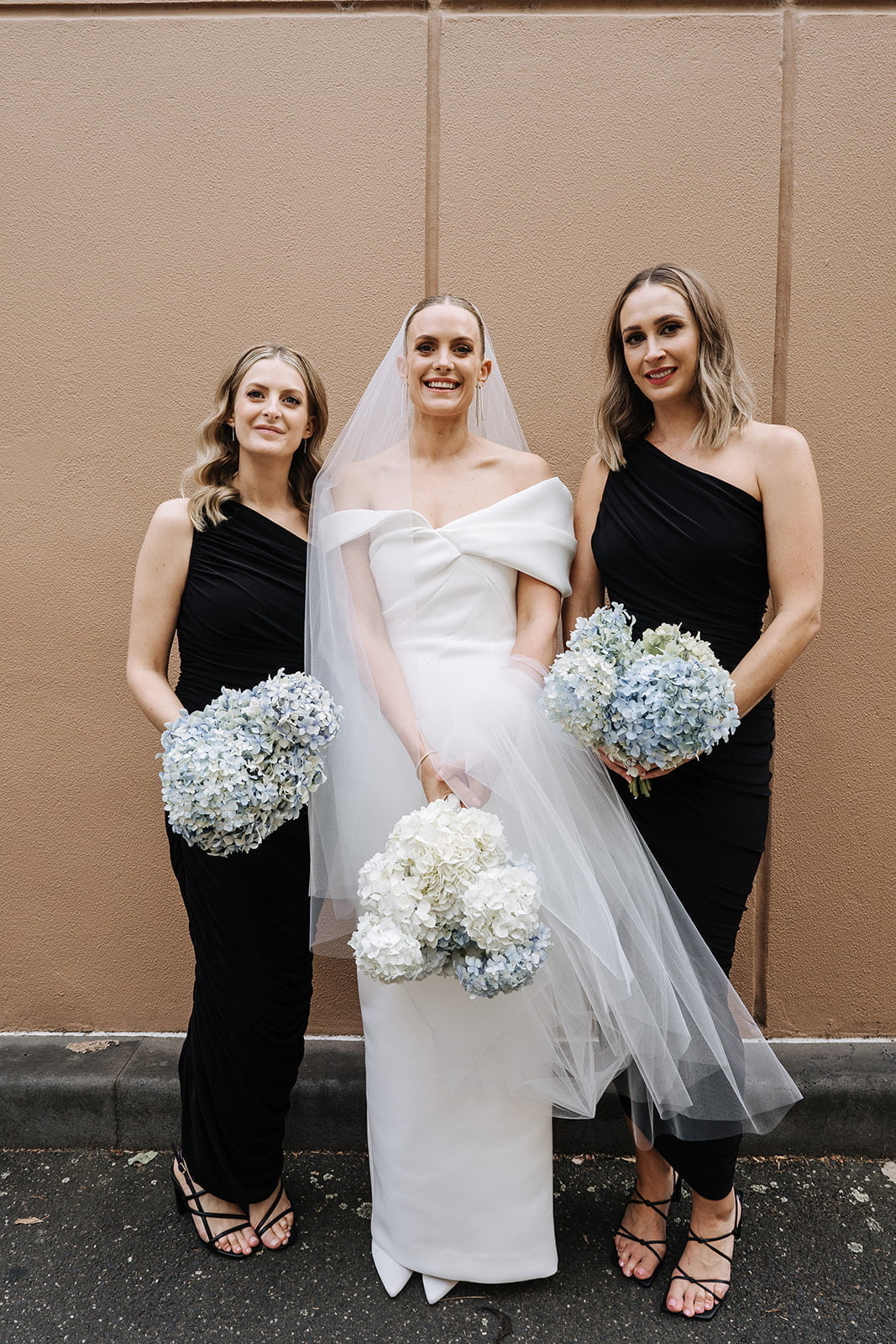 EMILY & TYSON'S MELBOURNE WEDDING - Hello May