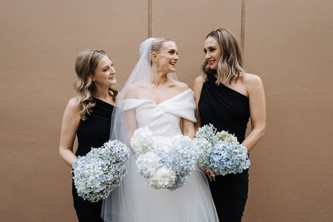 EMILY & TYSON'S MELBOURNE WEDDING - Hello May