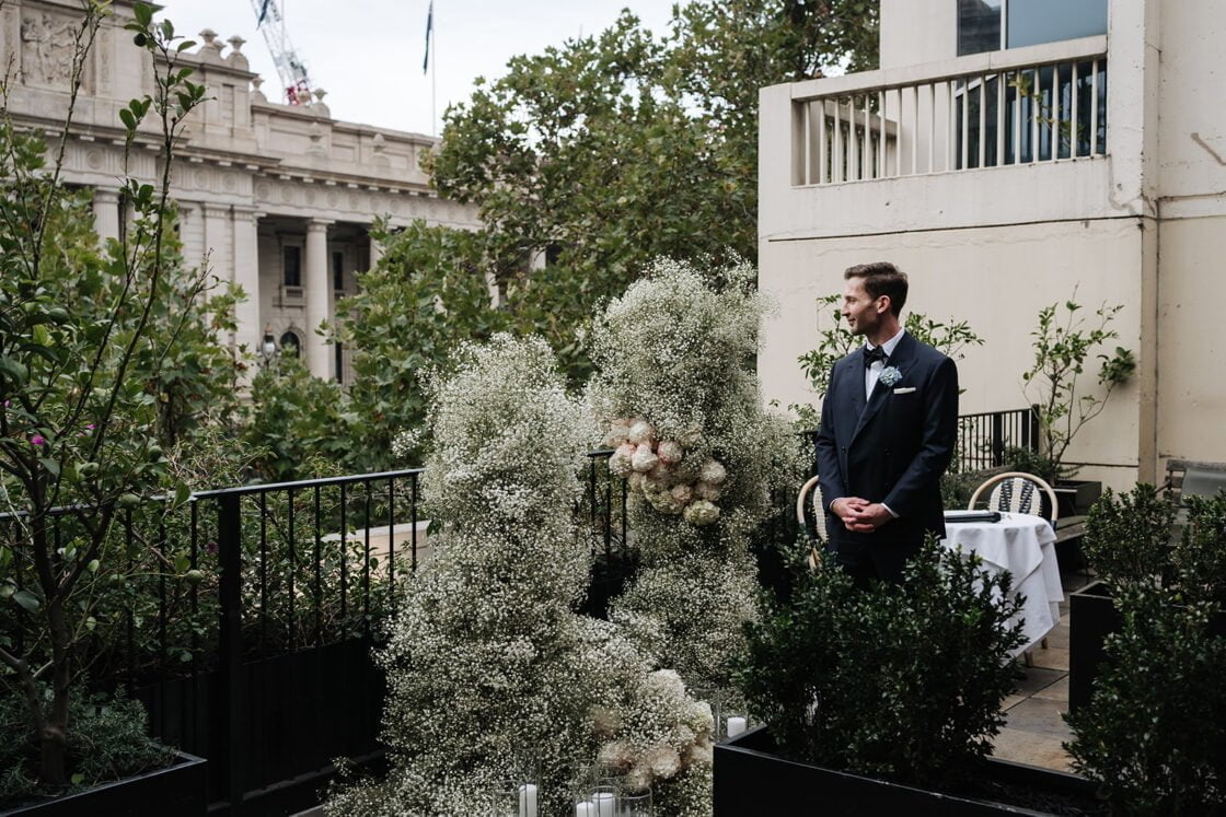 EMILY & TYSON'S MELBOURNE WEDDING - Hello May