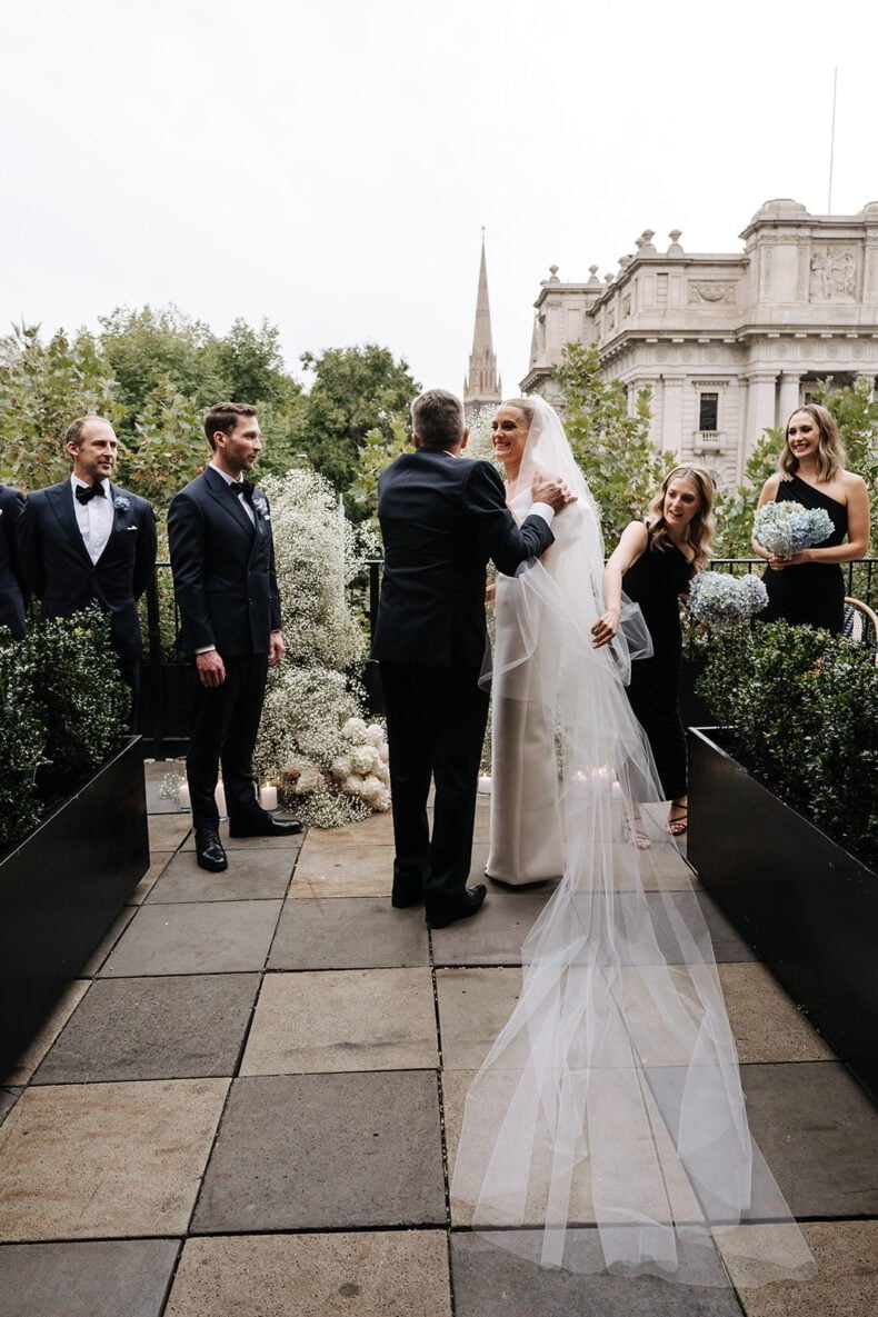 EMILY & TYSON'S MELBOURNE WEDDING - Hello May