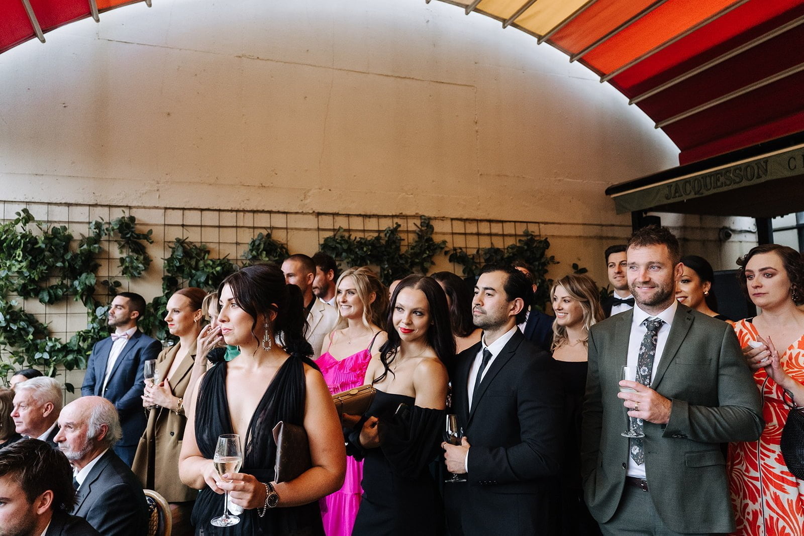 EMILY & TYSON'S MELBOURNE WEDDING - Hello May
