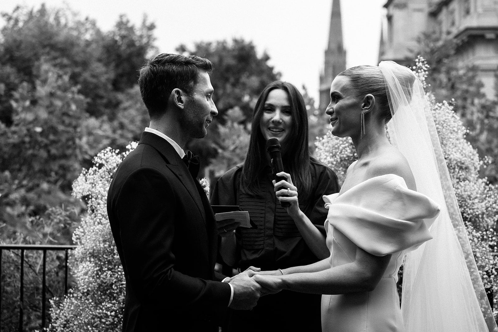 EMILY & TYSON'S MELBOURNE WEDDING - Hello May