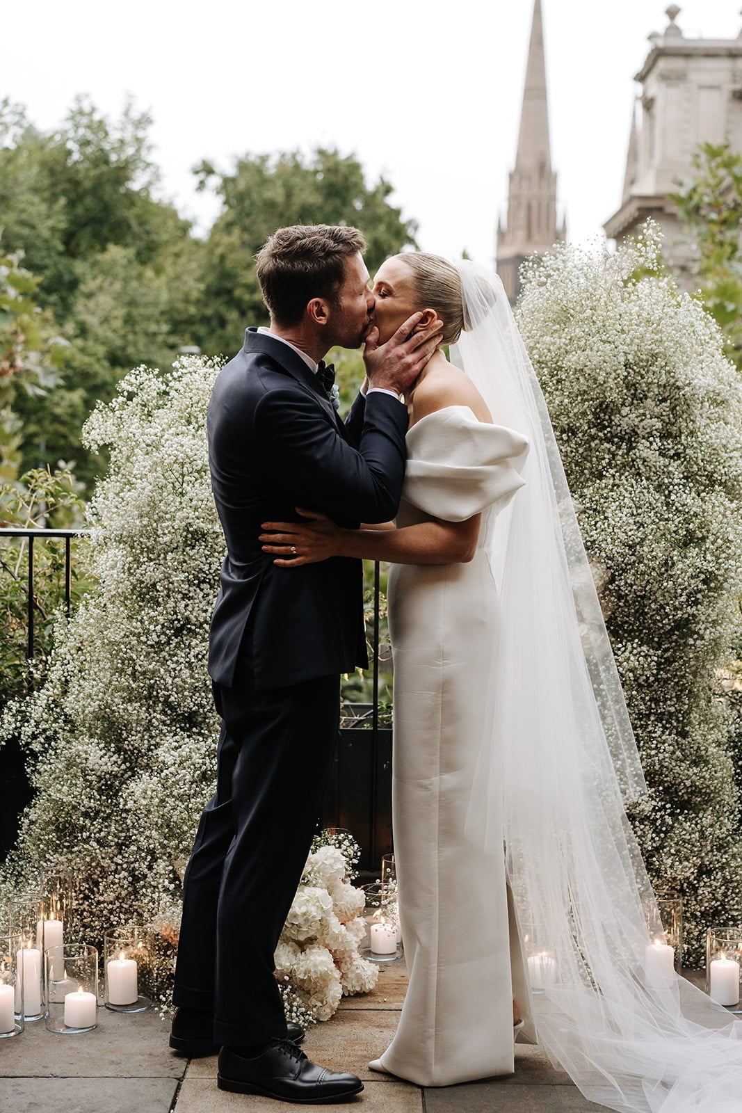 EMILY & TYSON'S MELBOURNE WEDDING - Hello May