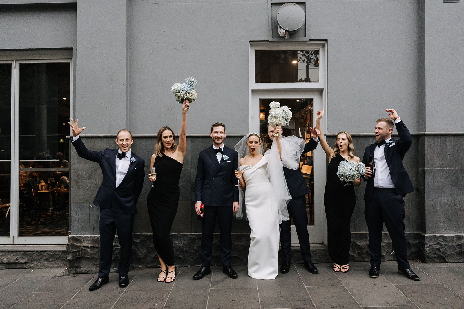 EMILY & TYSON'S MELBOURNE WEDDING - Hello May