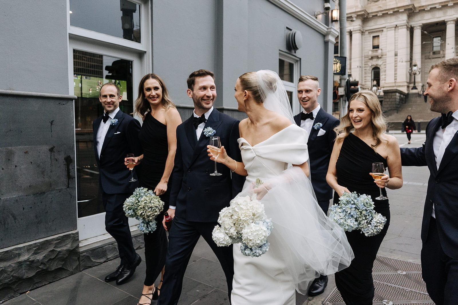 EMILY & TYSON'S MELBOURNE WEDDING - Hello May