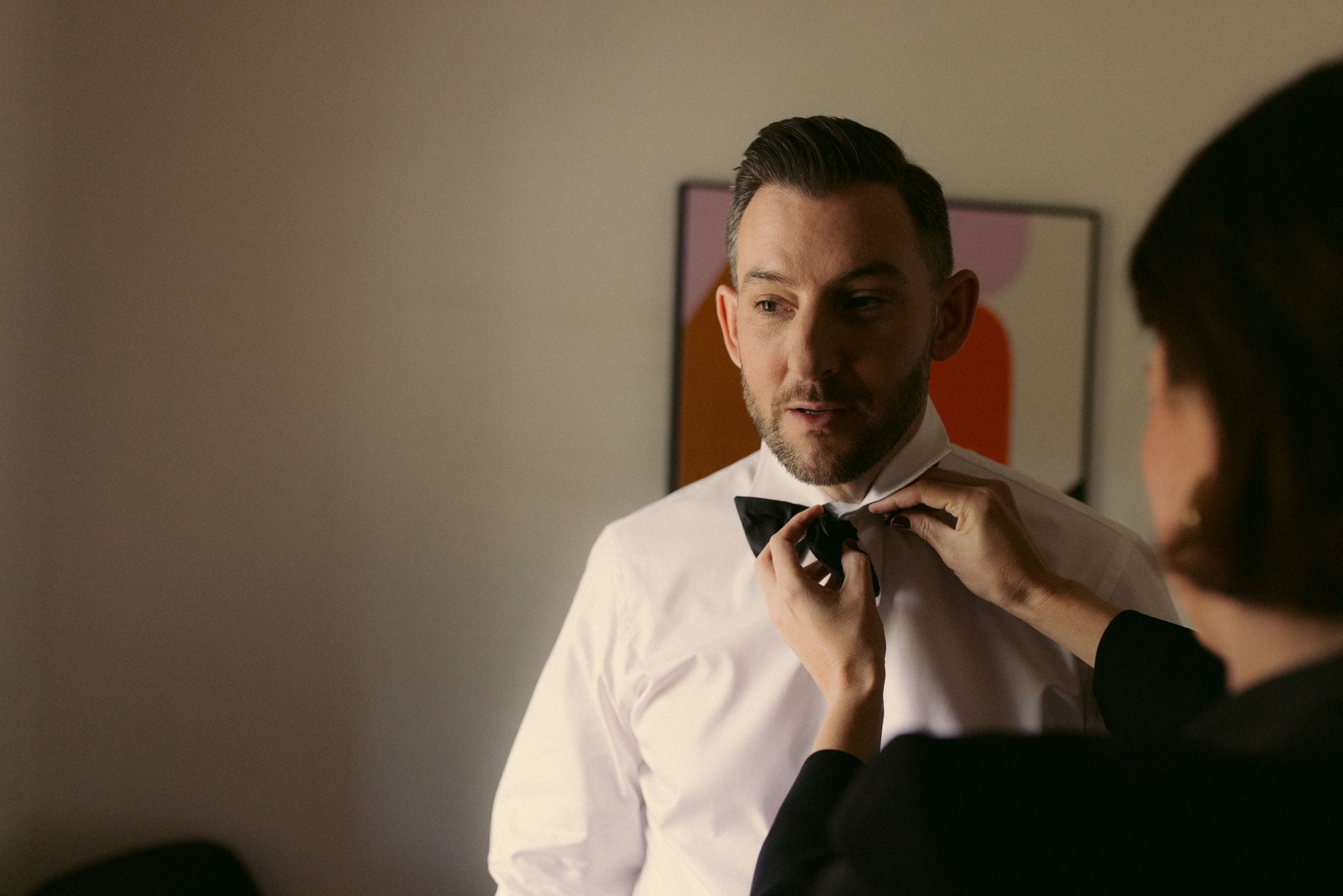 JASON & HENRY’S MELBOURNE WEDDING – Hello May