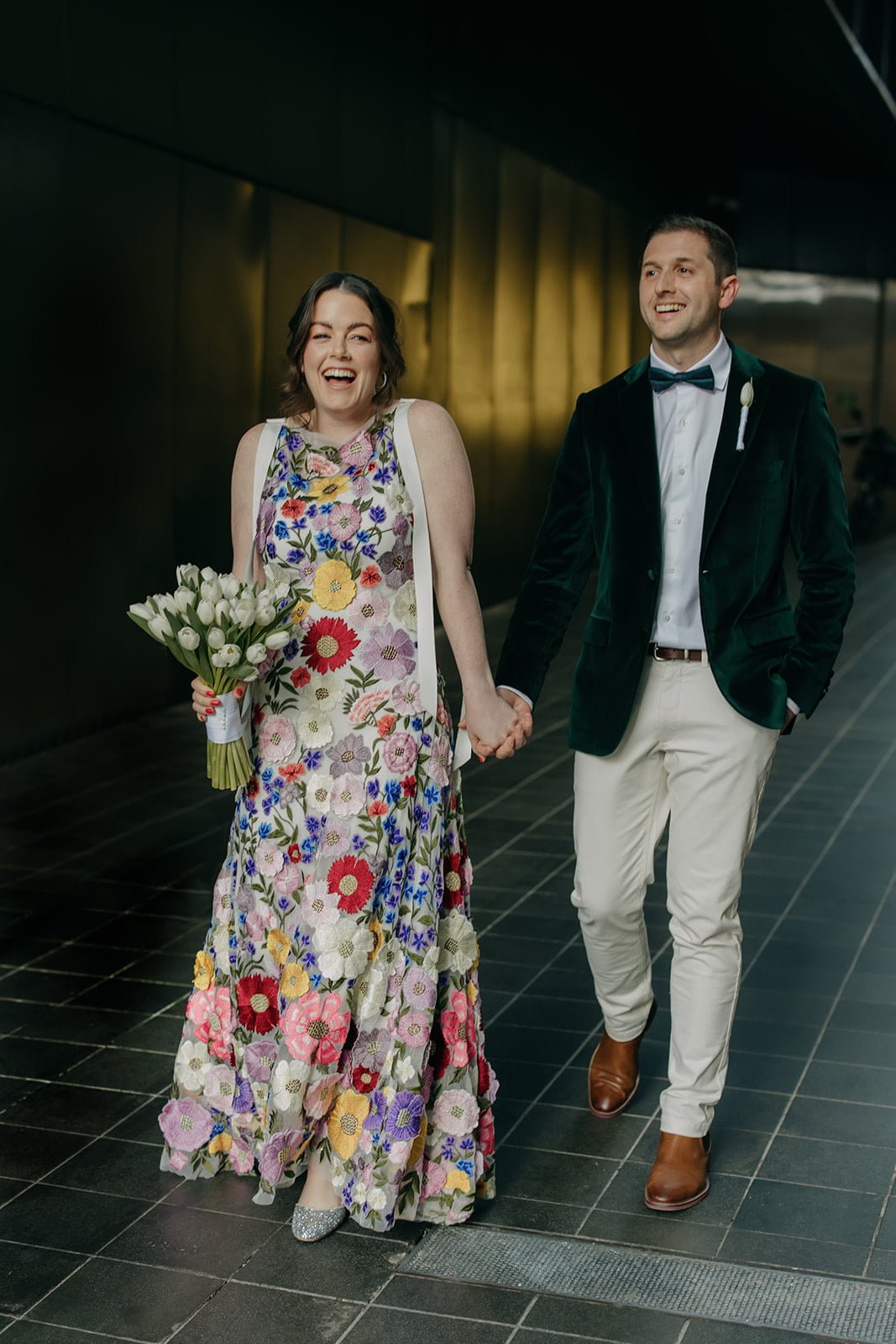 BEC & JASON’S MELBOURNE WEDDING – Hello May
