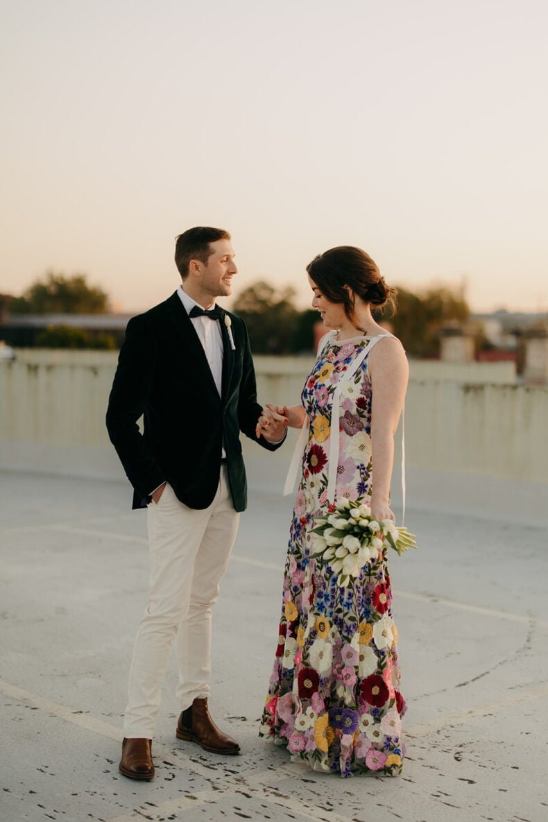 BEC & JASON’S MELBOURNE WEDDING – Hello May