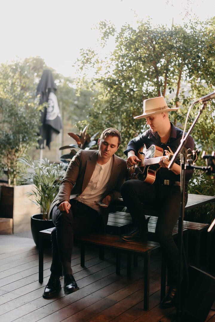 BEC & JASON’S MELBOURNE WEDDING – Hello May