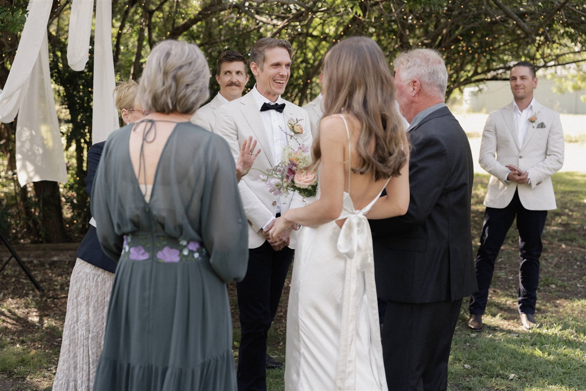 ZOE & STEVEN'S BRISBANE WEDDING - Hello May