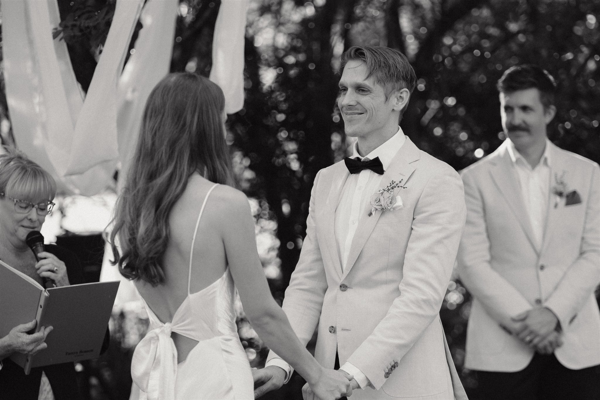 ZOE & STEVEN'S BRISBANE WEDDING - Hello May