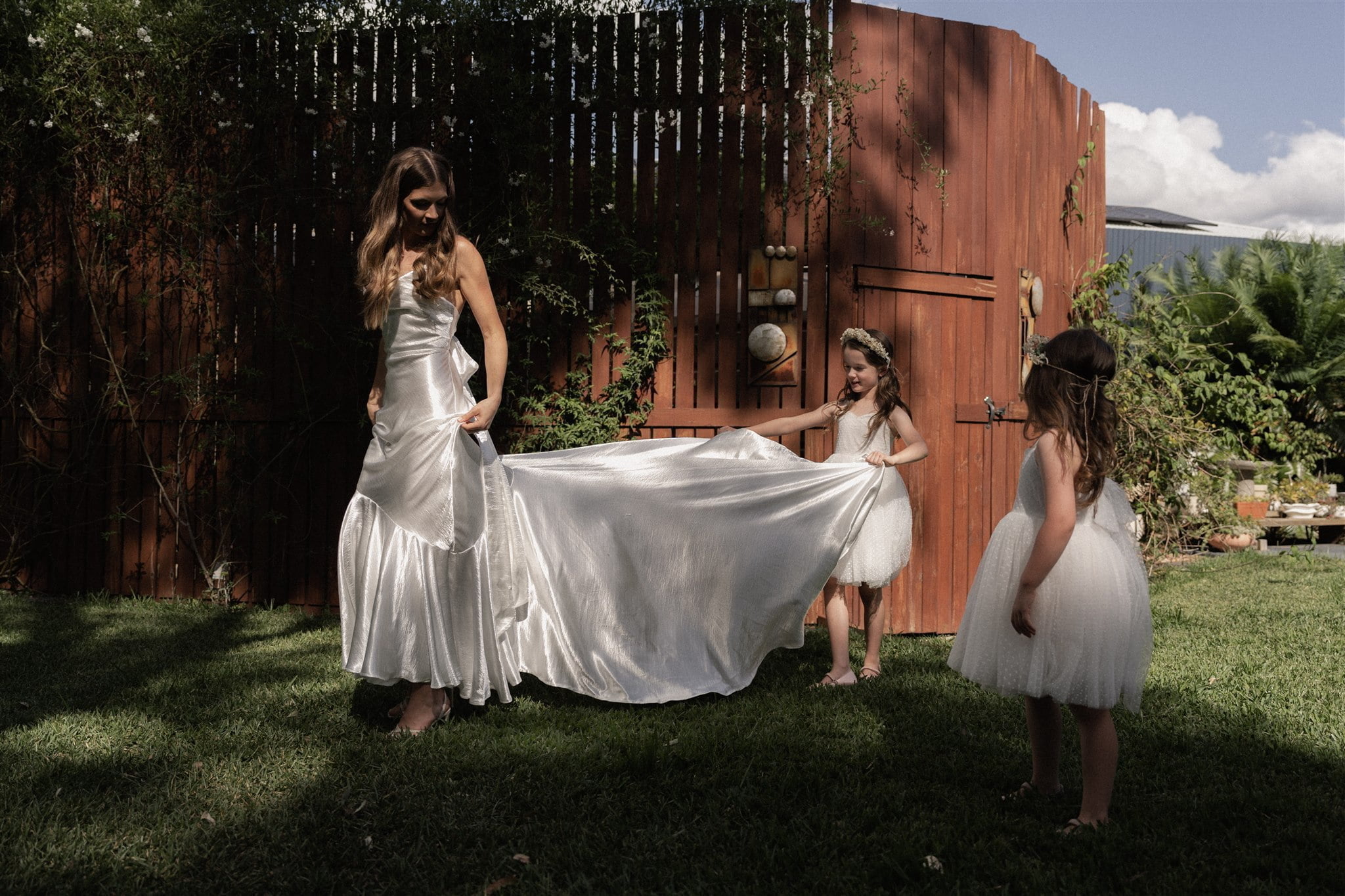 ZOE & STEVEN'S BRISBANE WEDDING - Hello May