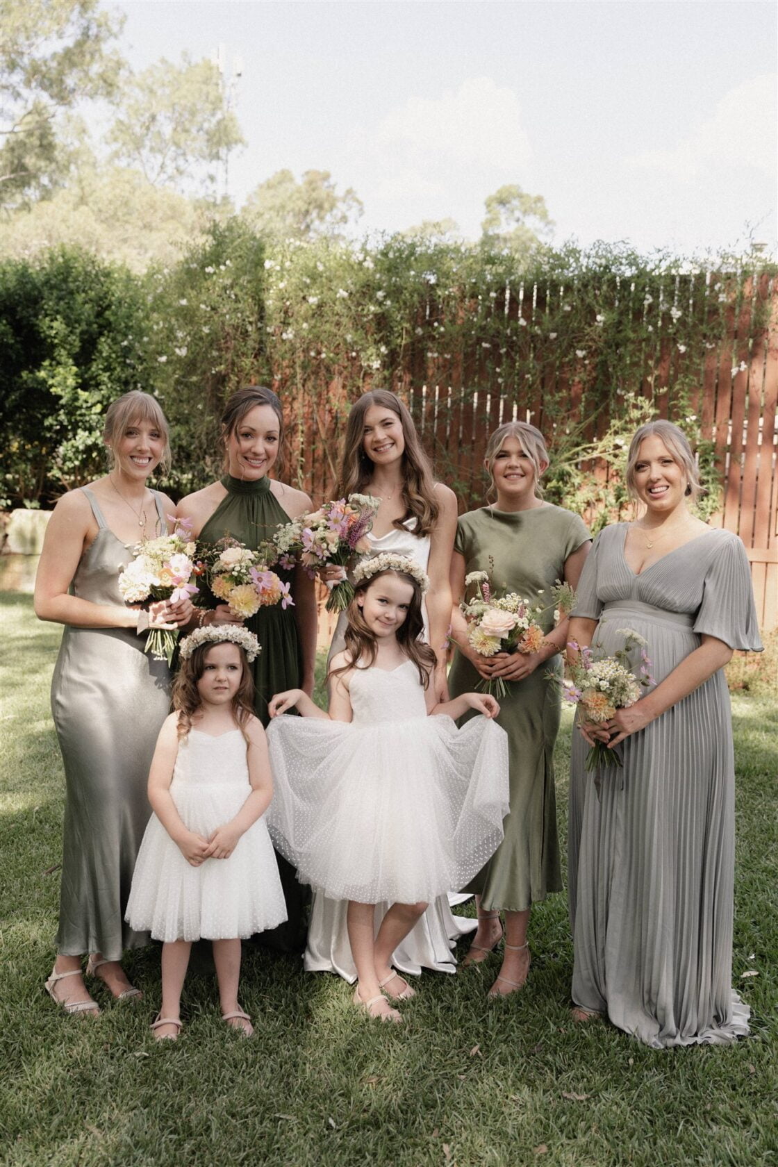 ZOE & STEVEN'S BRISBANE WEDDING - Hello May