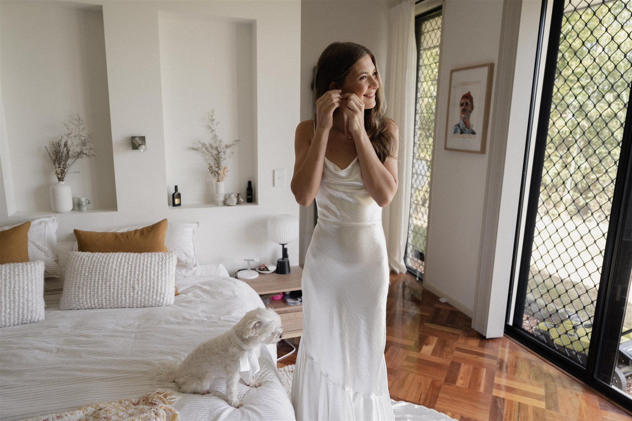ZOE & STEVEN'S BRISBANE WEDDING - Hello May