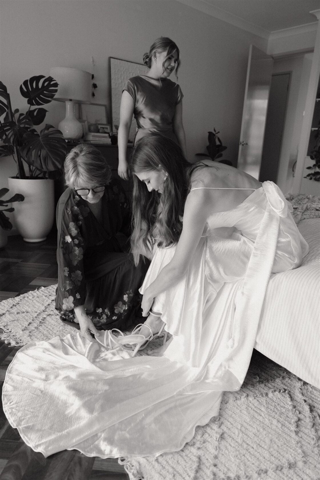 ZOE & STEVEN'S BRISBANE WEDDING - Hello May