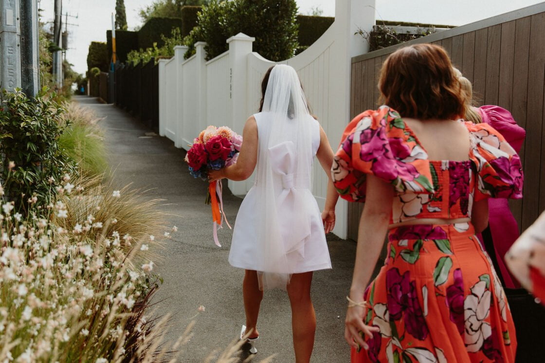 MAIDIE & SAM’S MORNINGTON PENINSULA WEDDING – Hello May