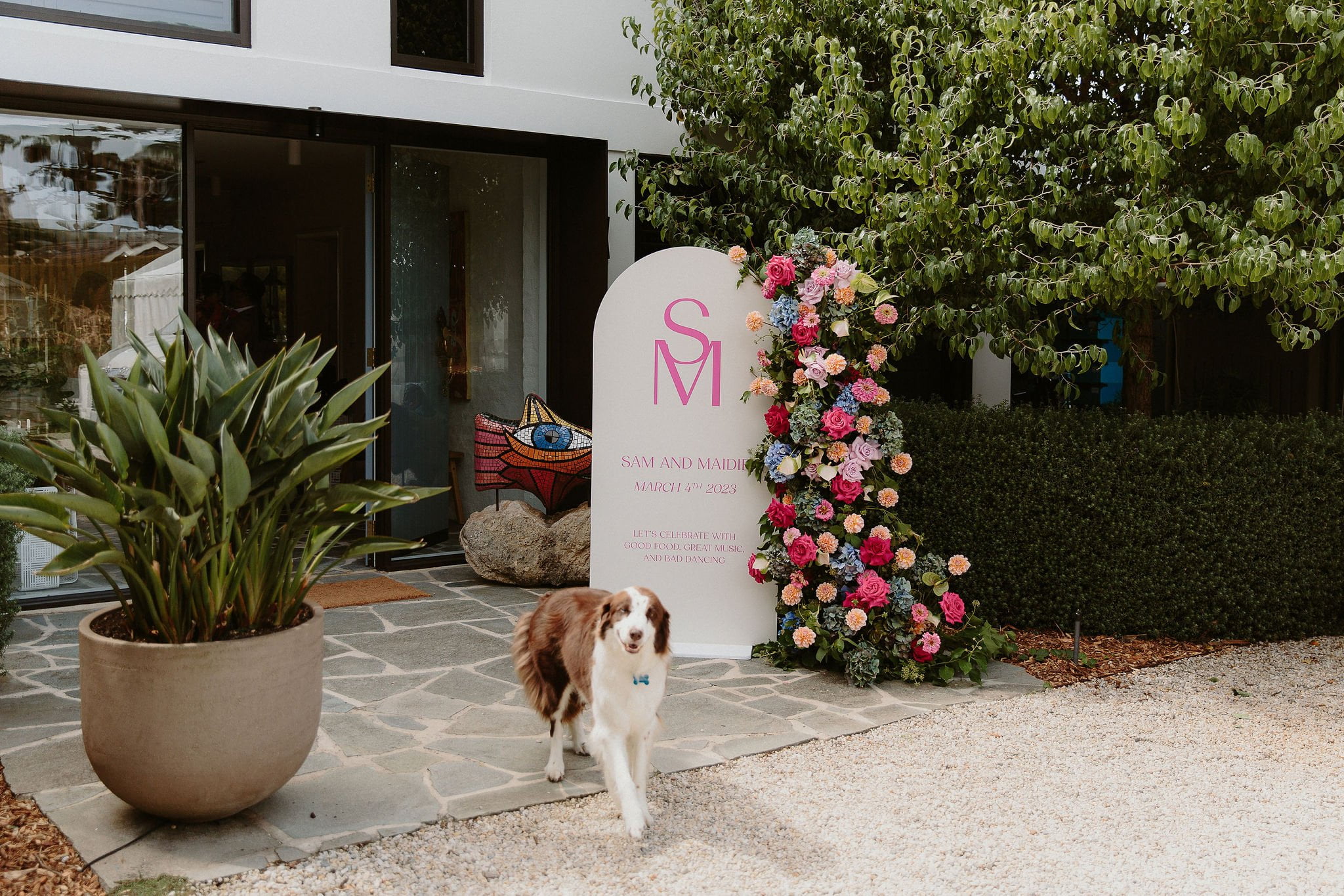 MAIDIE & SAM’S MORNINGTON PENINSULA WEDDING – Hello May