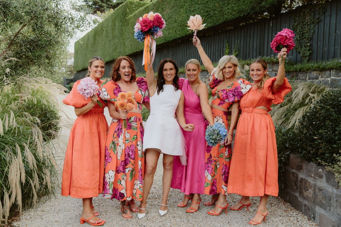 MAIDIE & SAM’S MORNINGTON PENINSULA WEDDING – Hello May