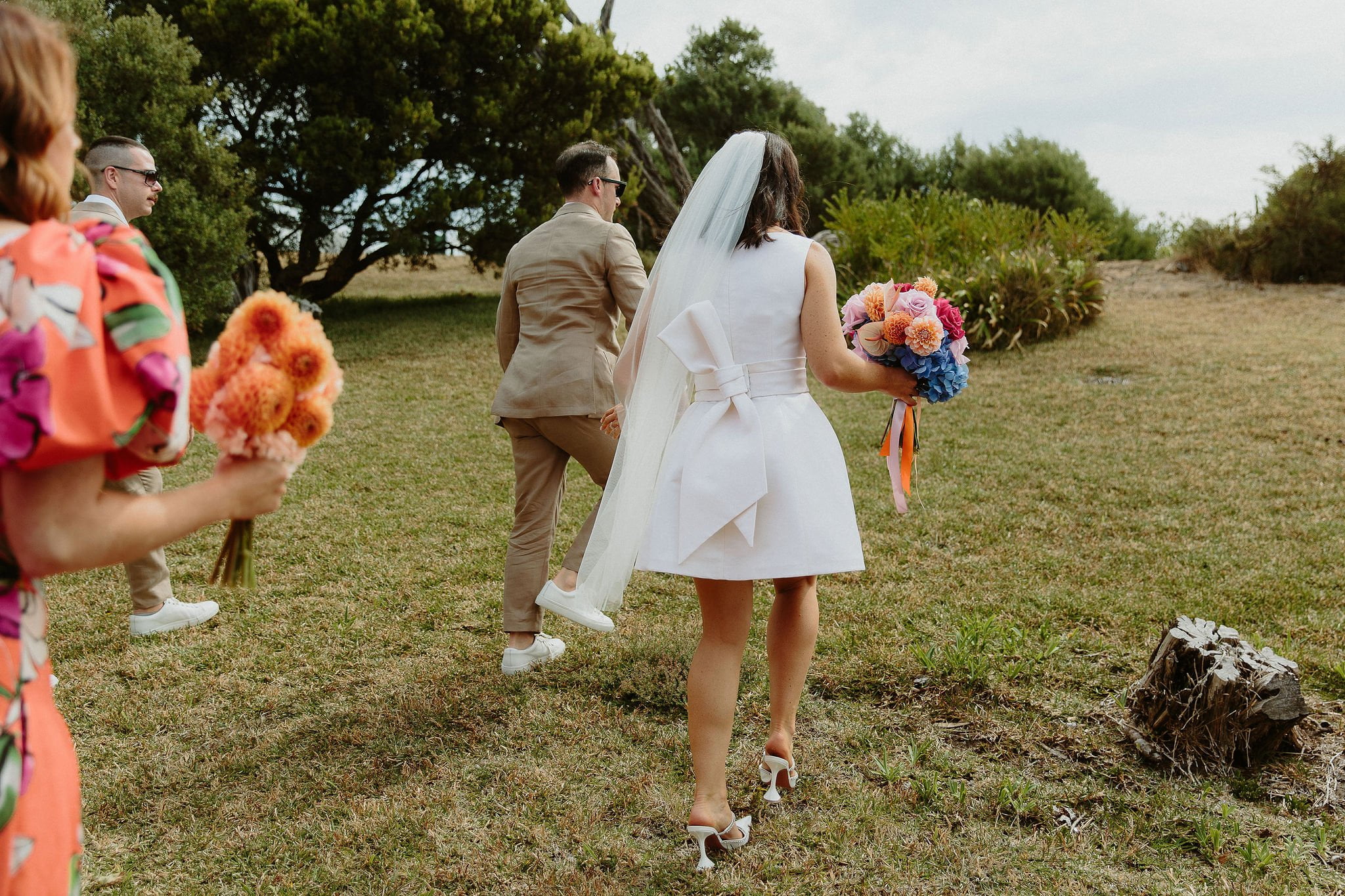 MAIDIE & SAM’S MORNINGTON PENINSULA WEDDING – Hello May