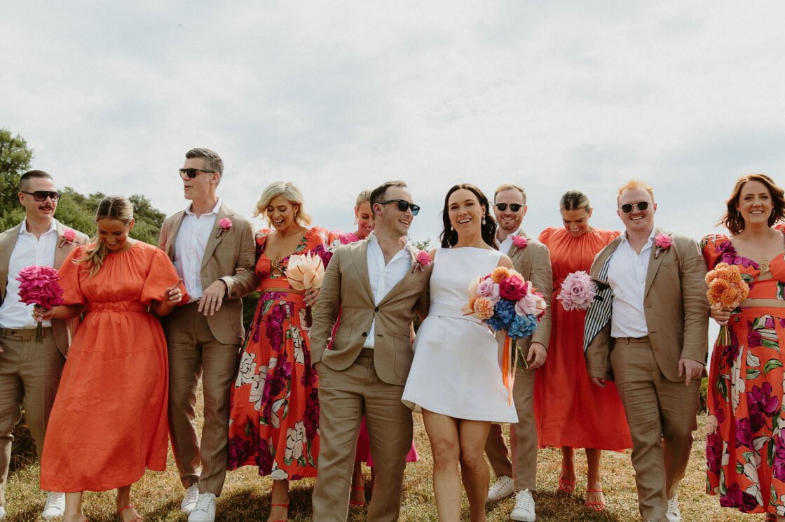 MAIDIE & SAM’S MORNINGTON PENINSULA WEDDING – Hello May