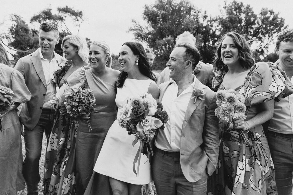 MAIDIE & SAM’S MORNINGTON PENINSULA WEDDING – Hello May