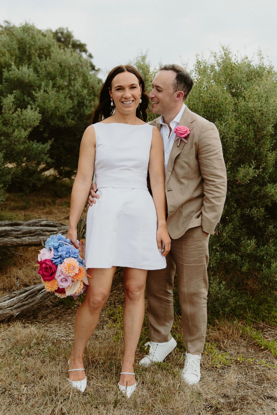 MAIDIE & SAM’S MORNINGTON PENINSULA WEDDING – Hello May