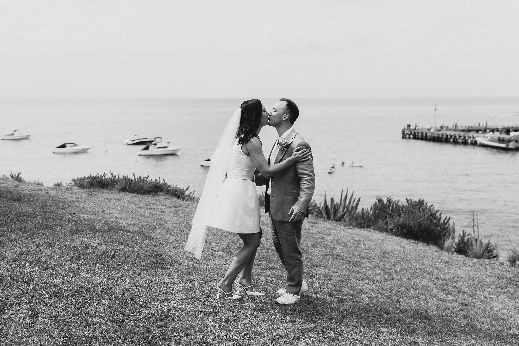 MAIDIE & SAM’S MORNINGTON PENINSULA WEDDING – Hello May