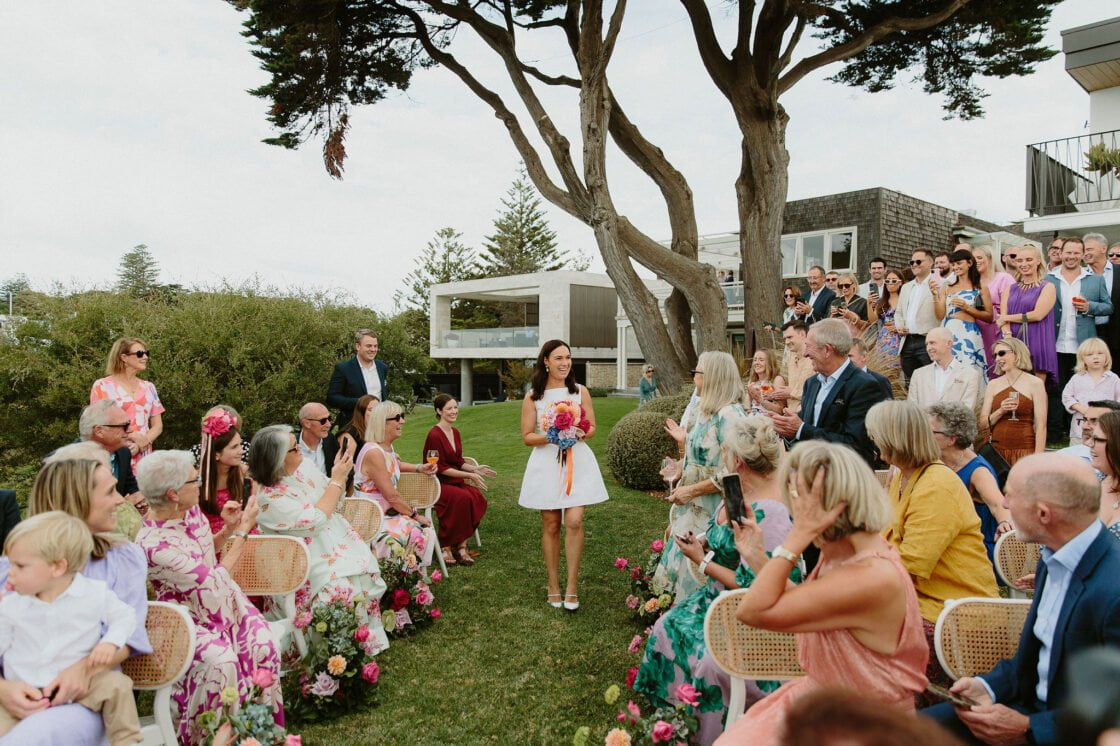 MAIDIE & SAM’S MORNINGTON PENINSULA WEDDING – Hello May