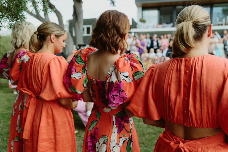 MAIDIE & SAM’S MORNINGTON PENINSULA WEDDING – Hello May