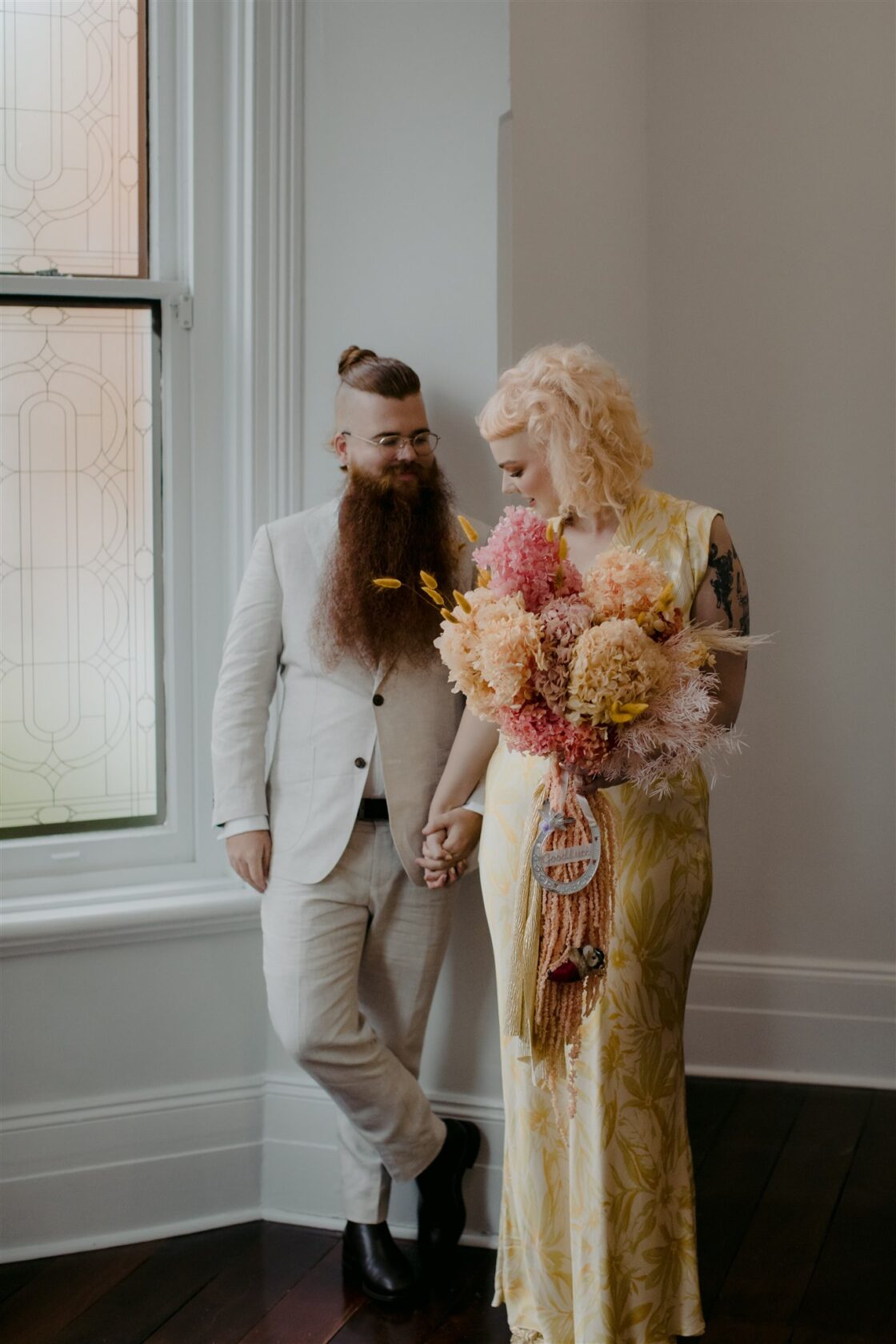 EM & JOSH'S PERTH ELOPEMENT - Hello May
