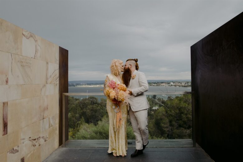 EM & JOSH'S PERTH ELOPEMENT - Hello May