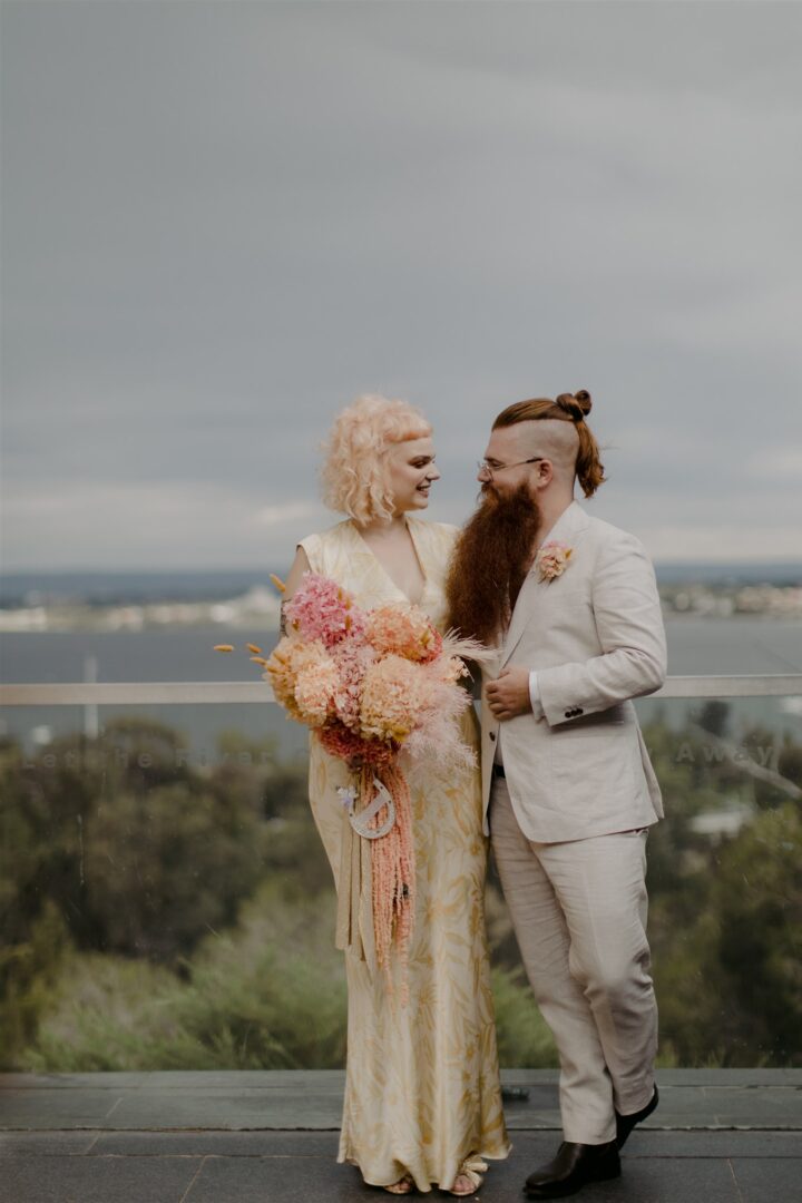 EM & JOSH'S PERTH ELOPEMENT - Hello May