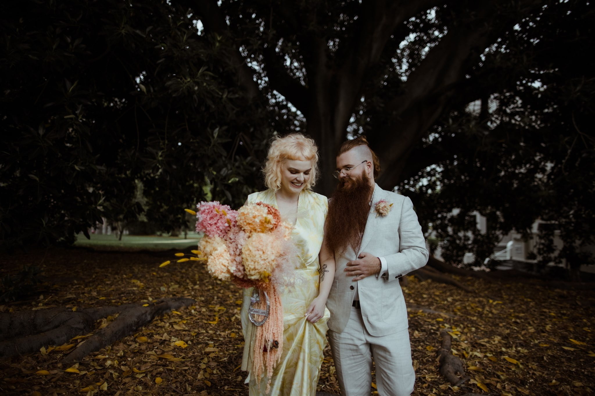 EM & JOSH'S PERTH ELOPEMENT - Hello May
