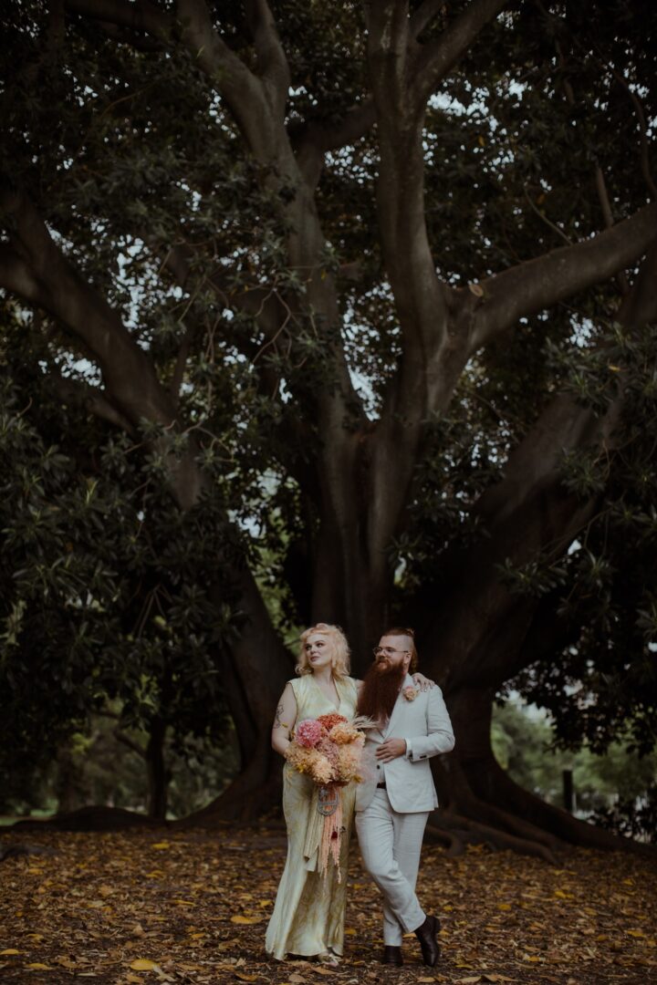 EM & JOSH'S PERTH ELOPEMENT - Hello May