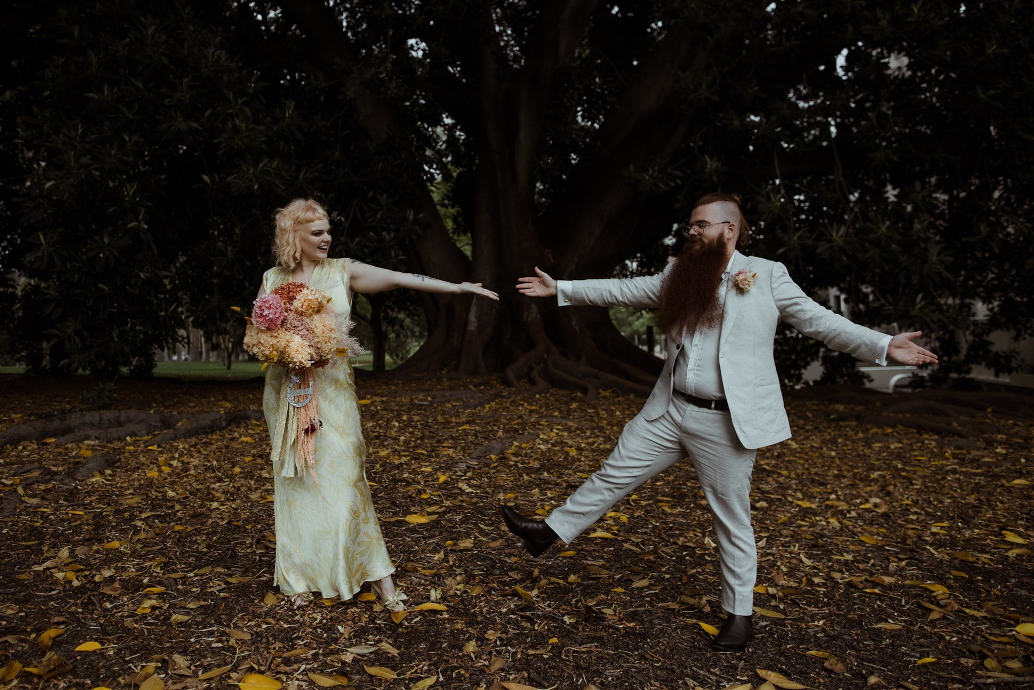 EM & JOSH'S PERTH ELOPEMENT - Hello May