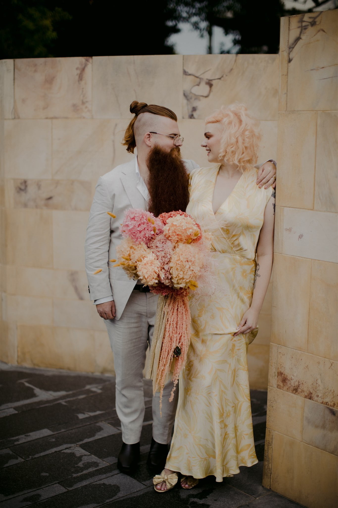 EM & JOSH'S PERTH ELOPEMENT - Hello May