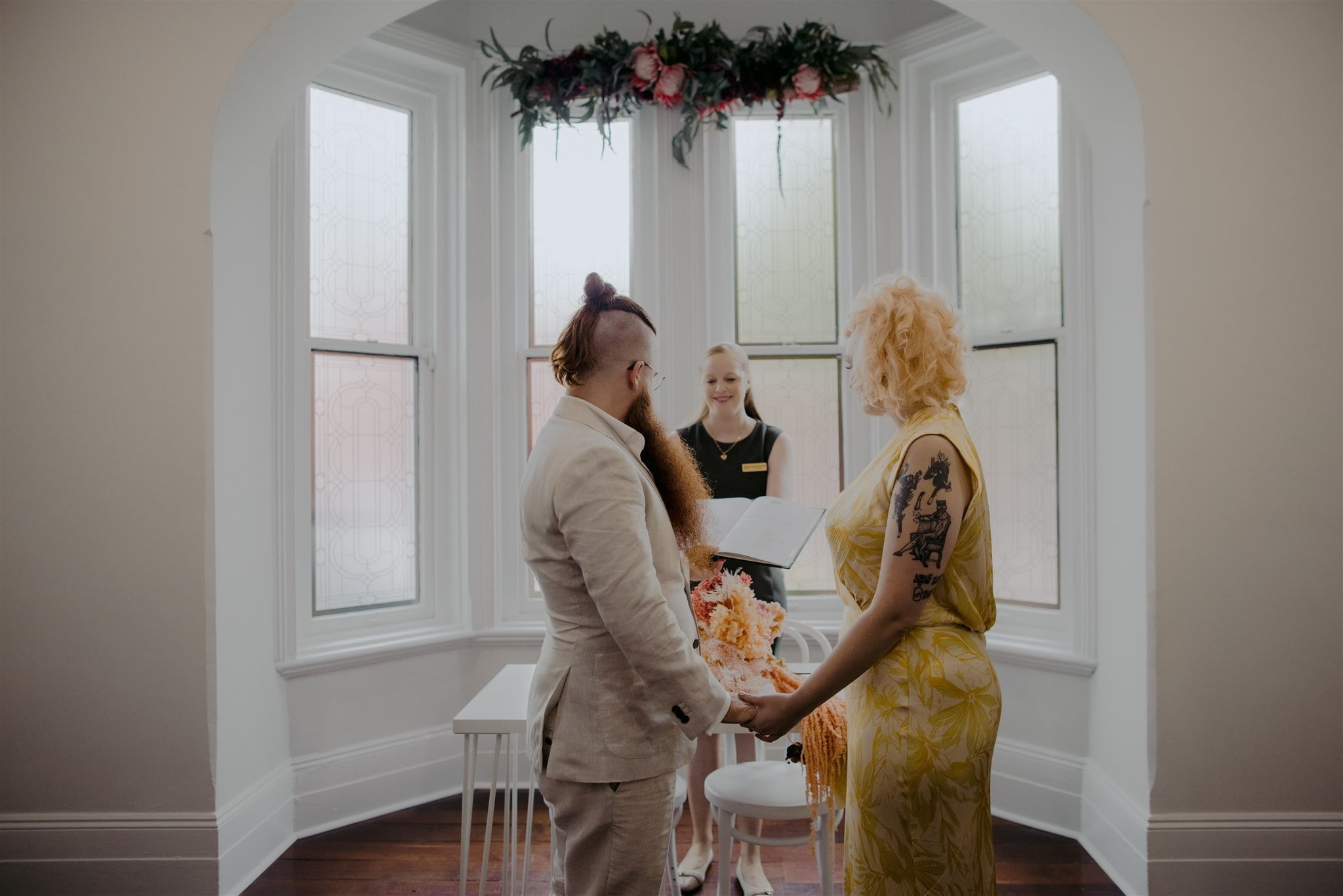 EM & JOSH'S PERTH ELOPEMENT - Hello May