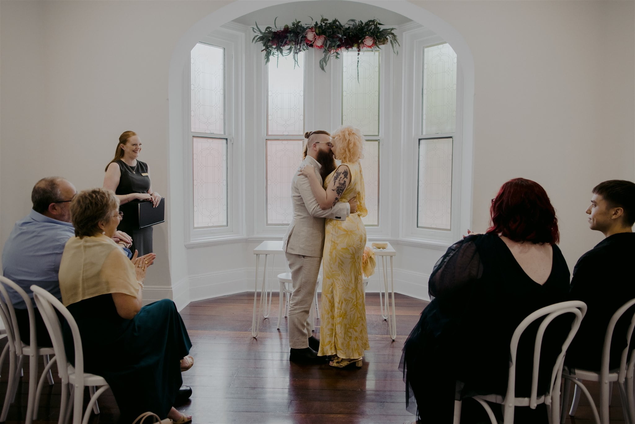 EM & JOSH'S PERTH ELOPEMENT - Hello May