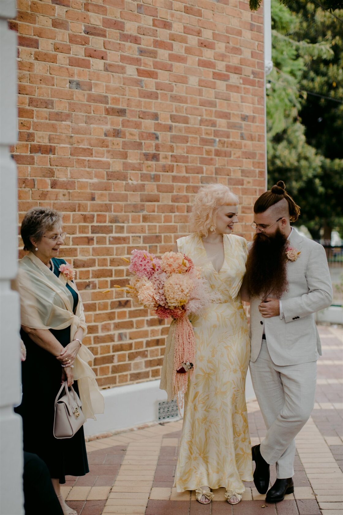 EM & JOSH'S PERTH ELOPEMENT - Hello May
