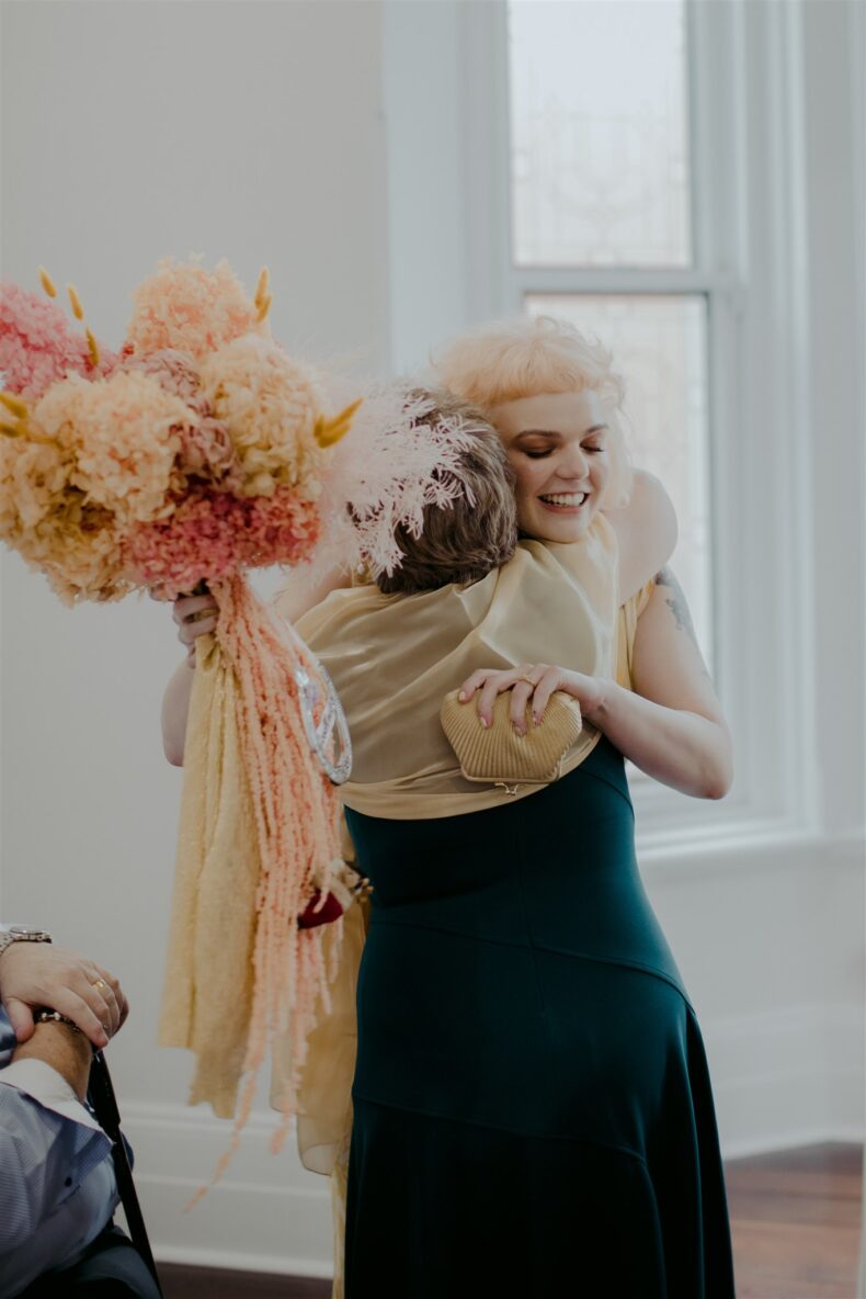 EM & JOSH'S PERTH ELOPEMENT - Hello May