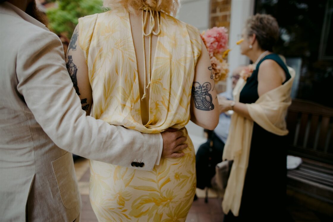 EM & JOSH'S PERTH ELOPEMENT - Hello May