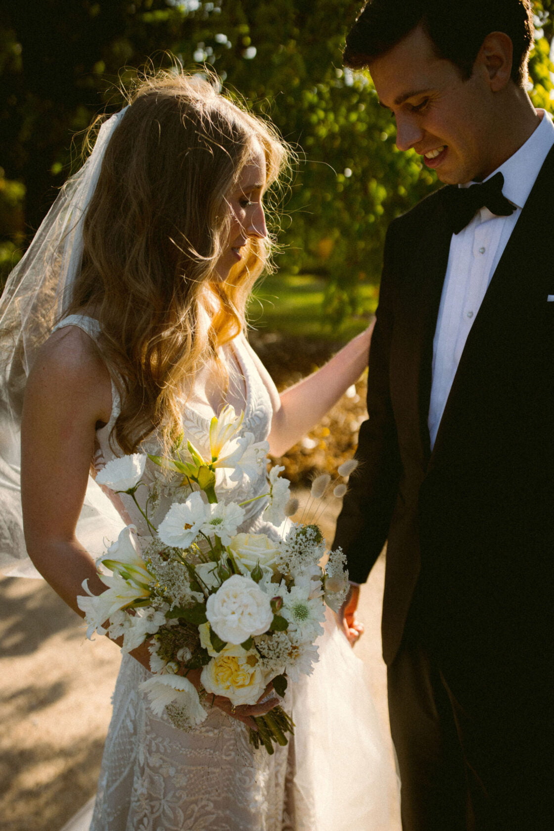 MICHELLE & AARON'S MELBOURNE WEDDING - Hello May