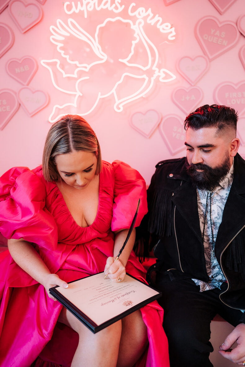 JASMINE & TIM’S PERTH WEDDING – Hello May